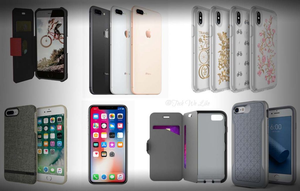 Θήκες για το iPhone 8 - Ανθεκτικές και αδιάβροχες